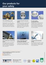 Ignition protection system - T&B electronic GmbH - PDF Catalogs ...