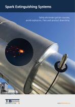 Spark extingushing systems - T&B electronic GmbH - PDF Catalogs ...