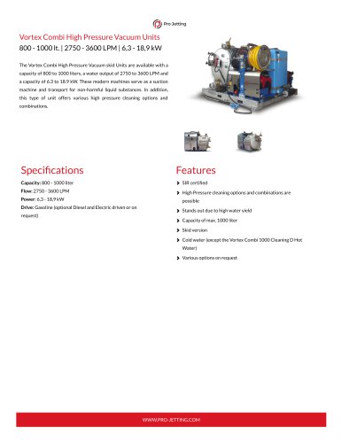 All ID-tec B.V. catalogs and technical brochures