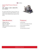 Vortex High Pressure Vacuum Units - ID-tec B.V. - PDF Catalogs ...