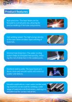 3000W laser welding machine HWD-3000 - Wuhan SWT Laser Technology - PDF ...