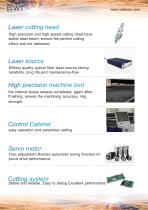 Sheet and tube laser cutting machines 3000W-ST - Wuhan SWT Laser ...