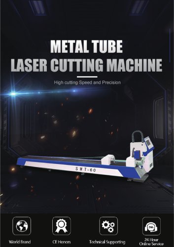 All Wuhan SWT Laser Technology catalogs and technical brochures