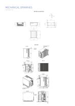 MX-E SERIES - DATASENSING - PDF Catalogs | Technical Documentation | Brochure