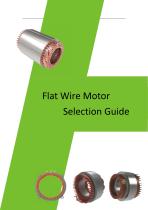 AC motor - 290 series - Santroll Electric - 3-phase / synchronous ...