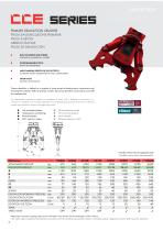 CCE series - CMB s.r.l. - PDF Catalogs | Technical Documentation | Brochure