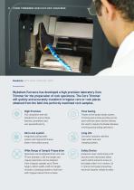 Core Trimmer and Cut-Off Machine - CONTROLS S.p.A. - PDF Catalogs ...