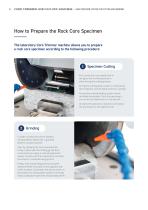 Core Trimmer and Cut-Off Machine - CONTROLS S.p.A. - PDF Catalogs ...