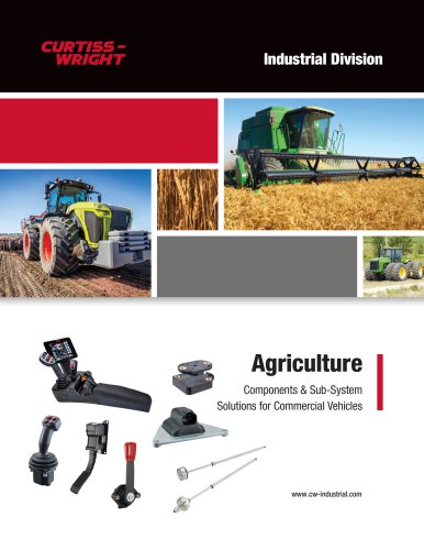 CWTI - CURTISS-WRIGHT INDUSTRIAL DIVISION - PDF Catalogs | Technical ...