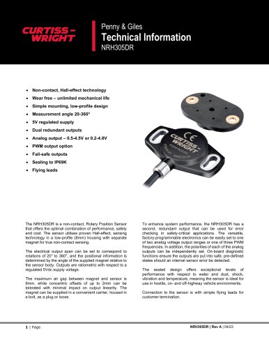 Industrial Division - CURTISS-WRIGHT INDUSTRIAL DIVISION - PDF Catalogs ...