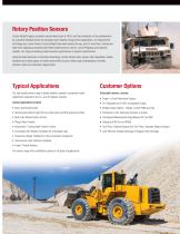 Rotary Position Sensors - CURTISS-WRIGHT INDUSTRIAL DIVISION - PDF ...