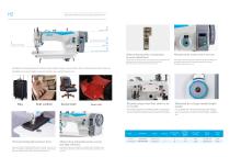 Power saving direct drive top and bottom feeding machine - Jack - PDF ...