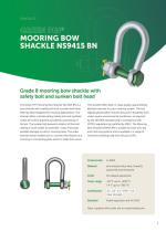 aquaculture range - GREEN PIN® / IRIZAR FORGE (ROYAL VAN BEEST) - PDF ...