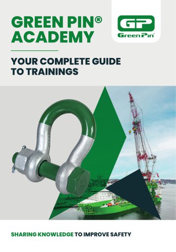 All GREEN PIN® / IRIZAR FORGE (ROYAL VAN BEEST) catalogs and technical ...