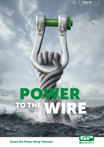 All GREEN PIN® / IRIZAR FORGE (ROYAL VAN BEEST) catalogs and technical ...