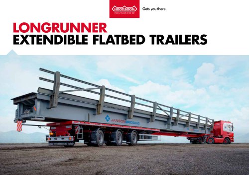 All Nooteboom Trailers B.V. catalogs and technical brochures