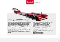 Nooteboom Eurotrailer - Nooteboom Trailers B.V. - PDF Catalogs | Technical Documentation | Brochure