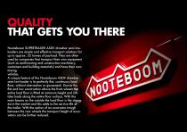 SUPERTRAILER® DRAWBAR SEMI-LOWLOADERS - Nooteboom Trailers B.V. - PDF ...