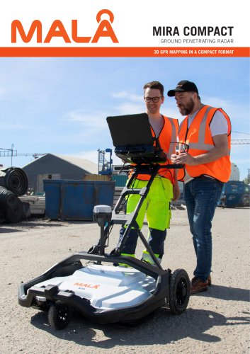 MIRA Compact - Mala - PDF Catalogs | Technical Documentation | Brochure