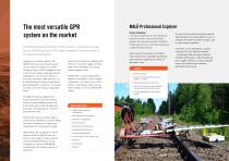 Professional Explorer GROUND PENETRATING RADAR - Mala - PDF Catalogs ...