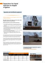 SLURRY SEPARATION, HANDLING AND TREATMENT SPECIALISTS - Mecaniques Segales - PDF Catalogs ...