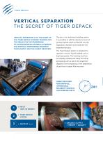 PACKAGING AND CONTENT RECOVERY SOLUTION - Tiger depack - PDF Catalogs ...
