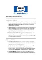 ANLU GiantDoor EN - PUERTAS SECADES - PDF Catalogs | Technical ...