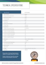 CAL3K-AP CALORIMETER - Digital Data Systems - PDF Catalogs | Technical ...