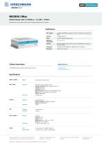NB2800-2Wac - net module - PDF Catalogs | Technical Documentation ...