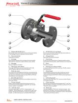 2-piece ball valve - Meca-Inox - PDF Catalogs | Technical Documentation ...