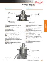 2-piece ball valve - Meca-Inox - PDF Catalogs | Technical Documentation | Brochure