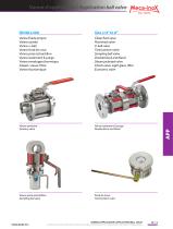 Application ball valve - Meca-Inox - PDF Catalogs | Technical ...