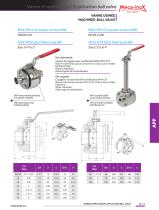 Application ball valve - Meca-Inox - PDF Catalogs | Technical ...