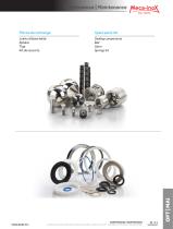 Options for operation - Meca-Inox - PDF Catalogs | Technical Documentation | Brochure