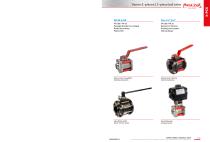 Technical catalogue - Meca-Inox - PDF Catalogs | Technical Documentation | Brochure