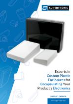 Supertronic product catalog - Supertronic - PDF Catalogs | Technical ...