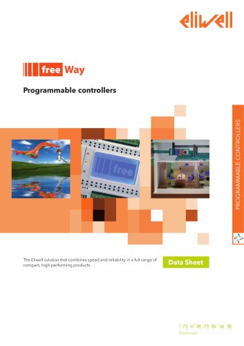 All ELIWELL catalogs and technical brochures