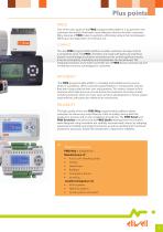 Programmable controllers - ELIWELL - PDF Catalogs | Technical Documentation | Brochure