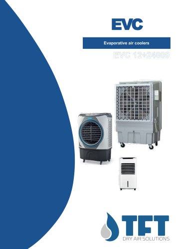 All TFT catalogs and technical brochures