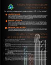 Tool Reconditioning Program - Core Cutter USA - PDF Catalogs | Technical Documentation | Brochure