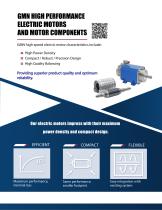 GMN USA BROCHURE - GMN USA - PDF Catalogs | Technical Documentation ...