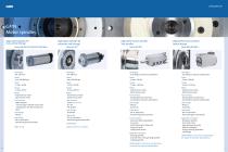 HIGH SPEED SPINDLES FOR MANUAL TOOL CHANGE - GMN USA - PDF Catalogs ...