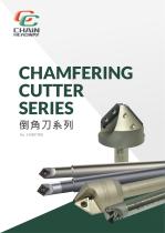 CHAMFERING CUTTER SERIES - CHAIN HEADWAY - PDF Catalogs | Technical Documentation | Brochure