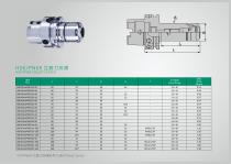 PNER Collet Chuck Series - CHAIN HEADWAY - PDF Catalogs | Technical ...