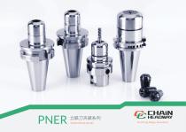 PNER Collet Chuck Series - CHAIN HEADWAY - PDF Catalogs | Technical ...