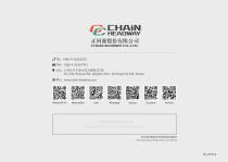 PNER Collet Chuck Series - CHAIN HEADWAY - PDF Catalogs | Technical ...