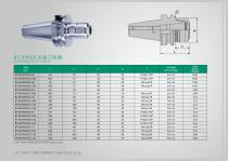 PNER Collet Chuck Series - CHAIN HEADWAY - PDF Catalogs | Technical ...