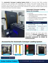 Automatic Conveyor Loading System for Five-Axis CNC Mills - Gimbel ...