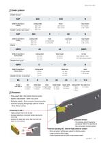 Saw Man-X - KORLOY - PDF Catalogs | Technical Documentation | Brochure
