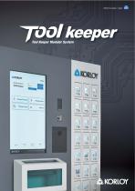 Tool Keeper - KORLOY - PDF Catalogs | Technical Documentation | Brochure